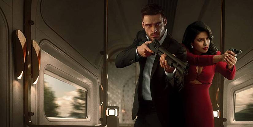 Citadel Cast & Character Guide