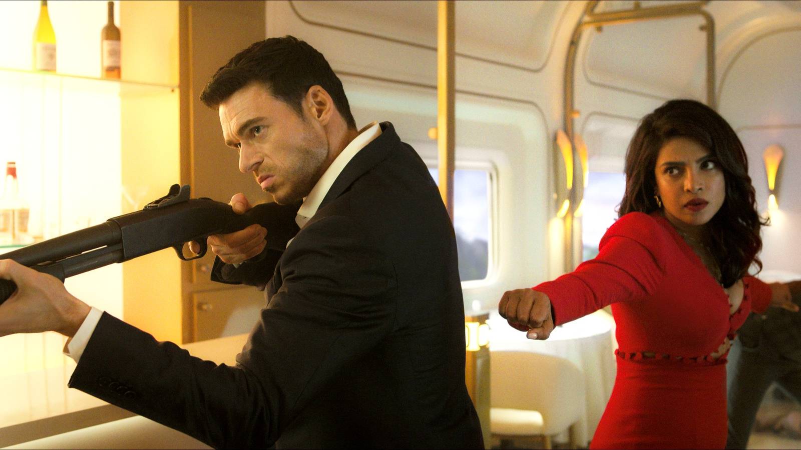 Citadel Star Explains Why She Can't Watch Violent Entertainment