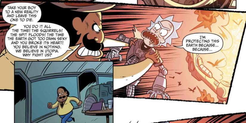 Rick and Morty Confirms 1 Throwaway Joke Had HUGE Consequences