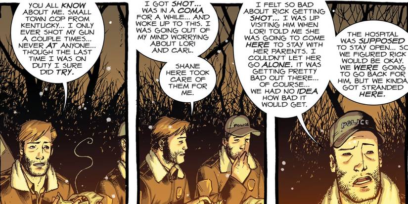 Walking Dead: 10 Facts About Rick That Make His Story Way Deeper