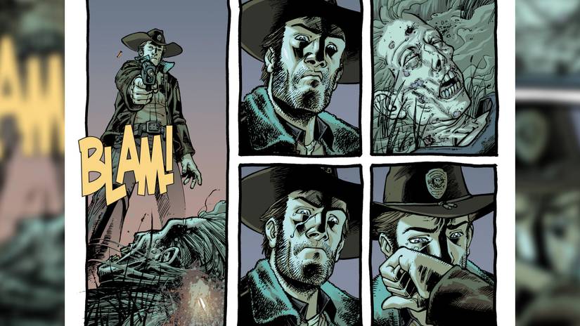 Walking Dead: 10 Facts About Rick That Make His Story Way Deeper