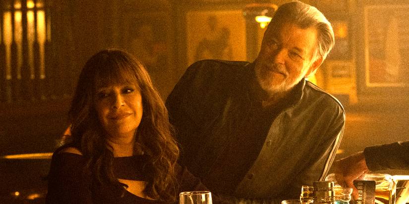 “You Didn’t Allow Me To Grieve”: Jonathan Frakes Breaks Down Riker ...