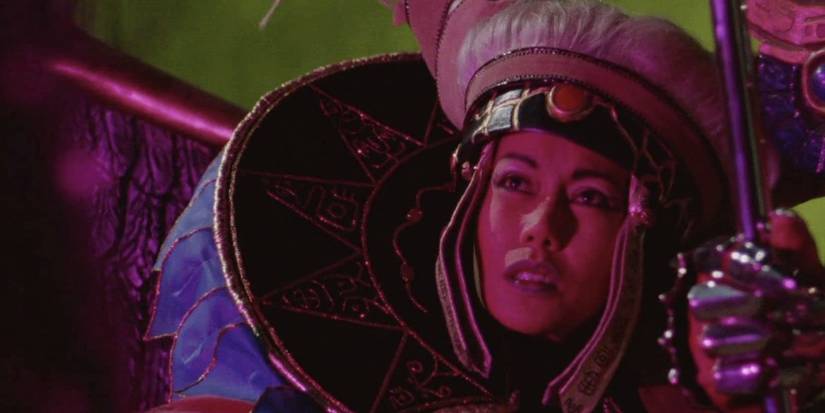 Rita Repulsa's Power Rangers Backstory Is More Tragic Than You Realized