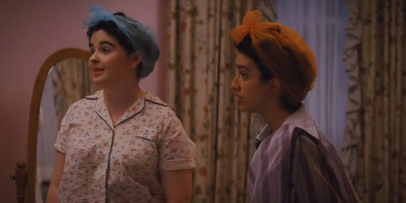 Grease Reveals The Real Reason The Pink Ladies Wanted Sandy To Join Them