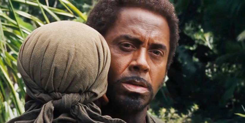 Tropic Thunder Writer Argues That The Film Shouldn't be Controversial