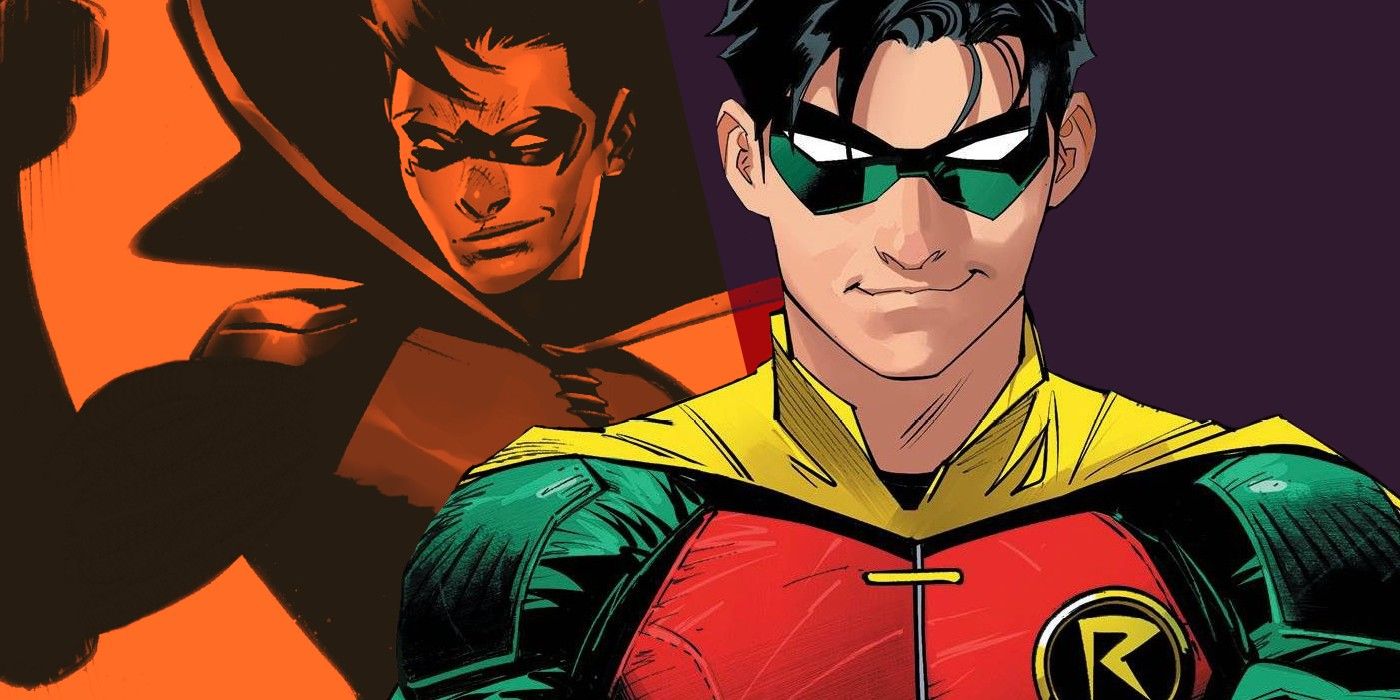 After 84 Years, Robin's Retro Redesign Gives Him the First Costume He's ...
