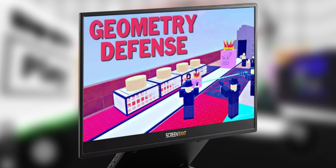Roblox: Geometry Defense Codes (June 2023)