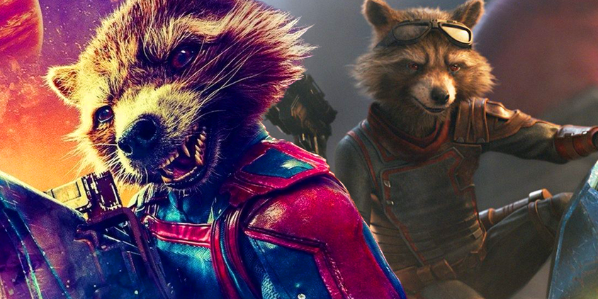 Rocket’s Story In Guardians of the Galaxy 3 Makes The Prison Break In ...