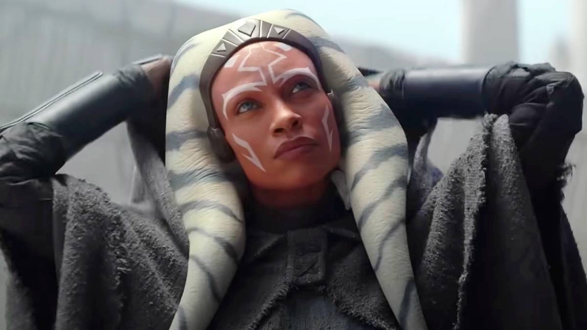 2 Ahsoka Images Reveal Closer Look At A New Jedi Temple & Ahsoka In Thrawn's Shadow