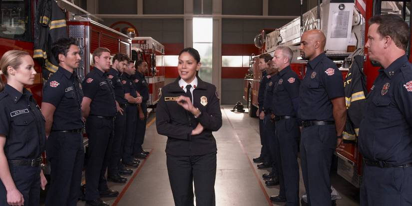 6 Reasons Why Station 19 Shouldn’t Repeat Maya’s Blackmail Storyline