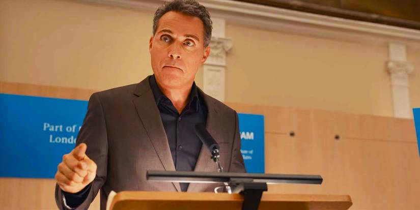 The Diplomat's Trowbridge & Lenkov Connection Explained