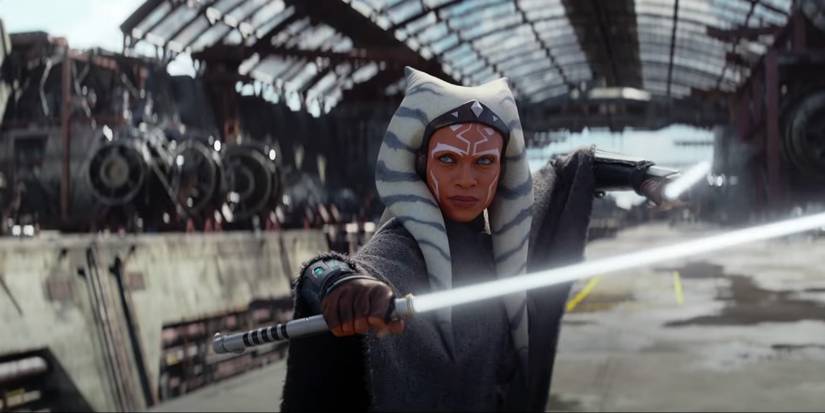 When Ahsoka Takes Place In The Star Wars Timeline