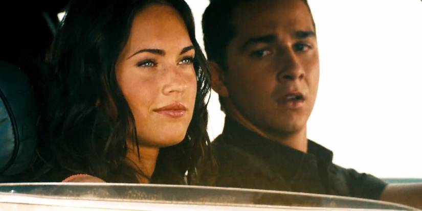7 Transformers Characters Who Have Driven Bumblebee In The Movies