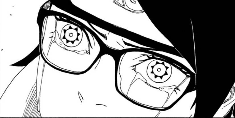 Boruto: Two Blue Vortex Reveals How Sasuke's Daughter Will Finally ...