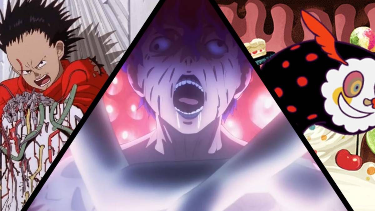 10 Scariest Transformation Scenes In Anime