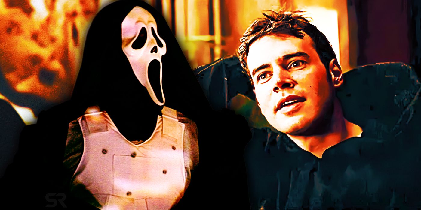 Scream 3 Ending Explained: Ghostface's Identity Reveal & Those Sidney ...