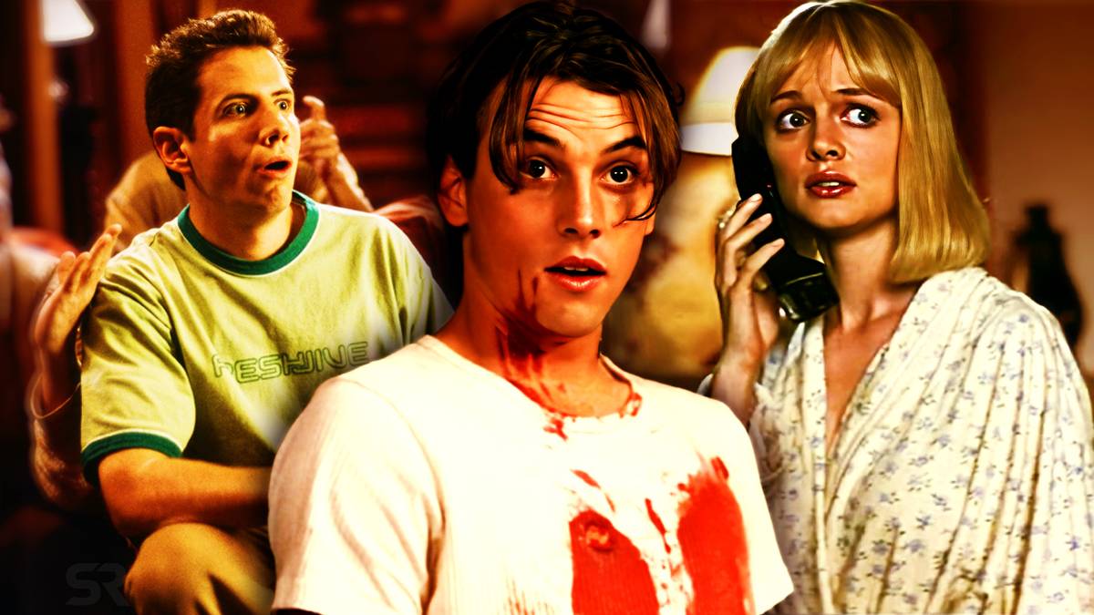 6 Best Meta Scenes From All Scream Movies