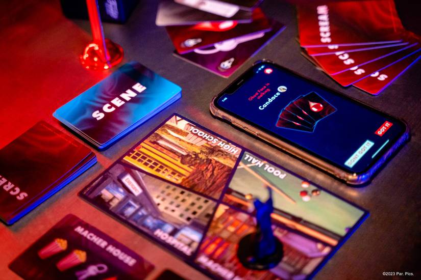 Ghostface Returns To Woodsboro In Scream The Game [EXCLUSIVE]