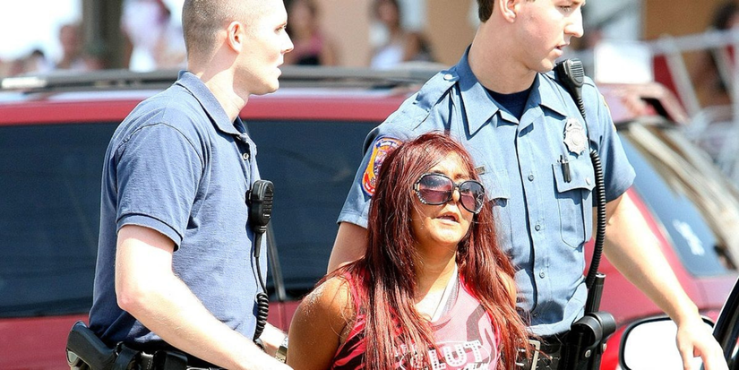 4 Jersey Shore Stars Who Were Arrested & What Happened