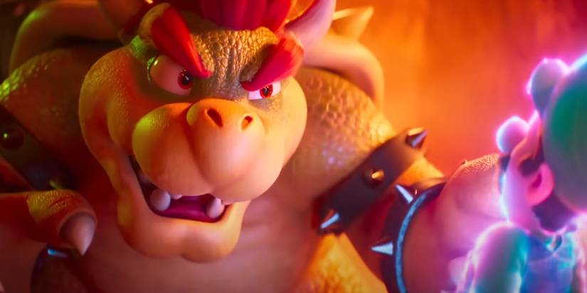 The Super Mario Bros. Movie Star Jack Black Pitches Bowser's Revenge Sequel