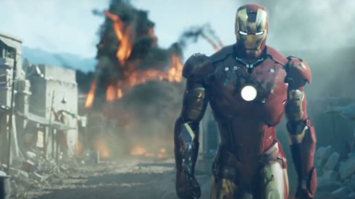 "Someone Should Look Into It": Iron Man Producer Reveals Never-Before ...