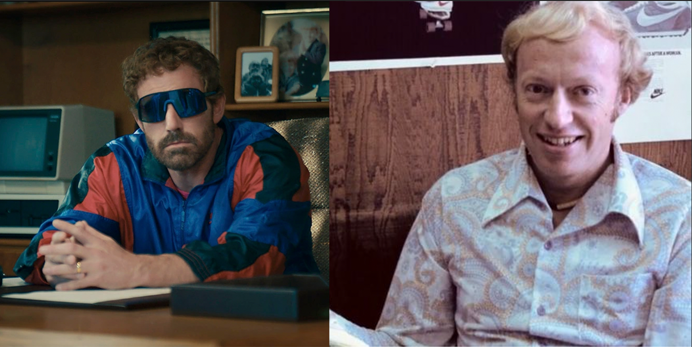 Cineplex.com | Air cast guide: What each character looked like in real life