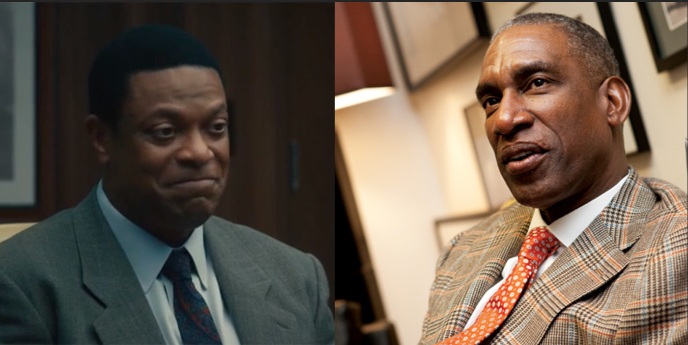 Cineplex.com | Air cast guide: What each character looked like in real life