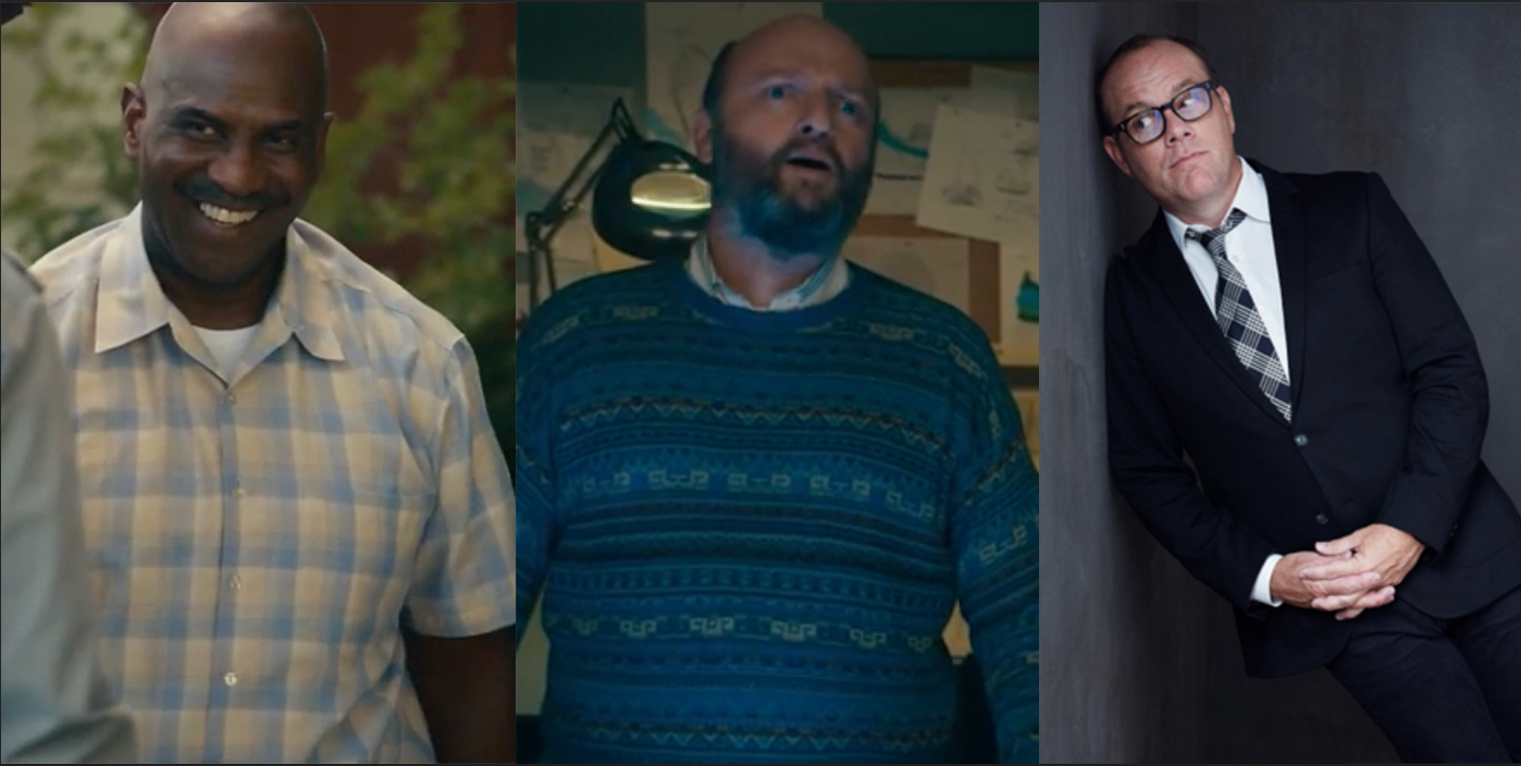 Cineplex.com | Air cast guide: What each character looked like in real life