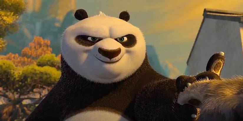 6 Most Powerful Masters In The Kung Fu Panda Movies Ranked