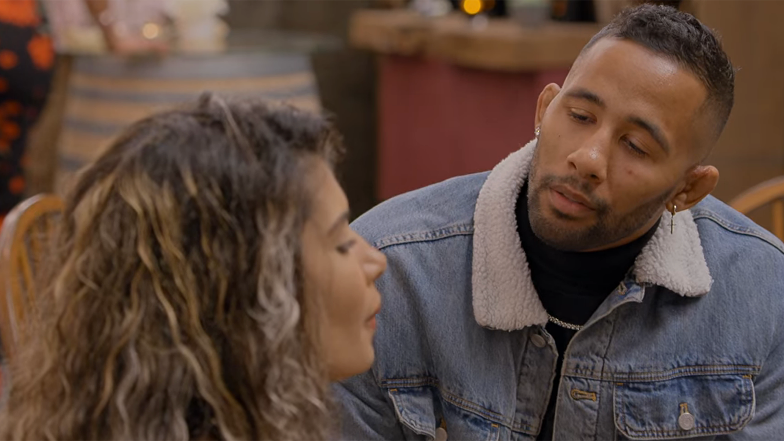 Love Is Blind Season 4: Why Josh Demas Has Cauliflower Ears