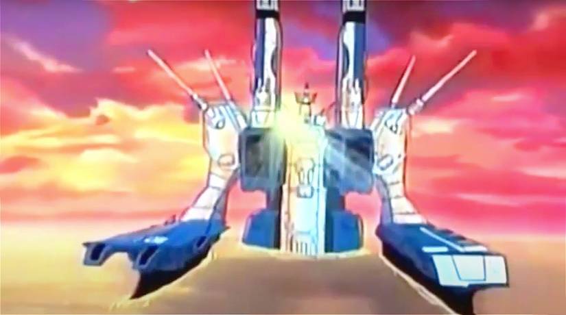 10 Largest Anime Mechs Of All Time