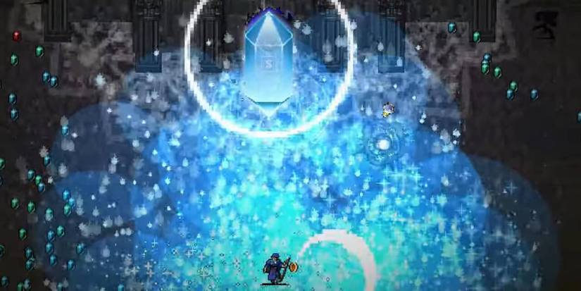 Vampire Survivors: How to Unlock The New Tides of the Foscari DLC ...