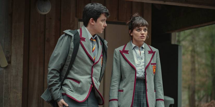 Sex Education Season 4 Will Prove Otis And Maeve Shouldnt Be Together