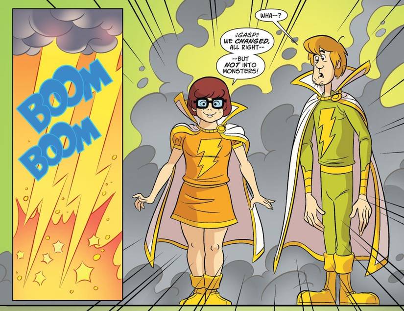 Shaggy & Velma's Scooby-Doo Catchphrases Have a Major Secret Meaning