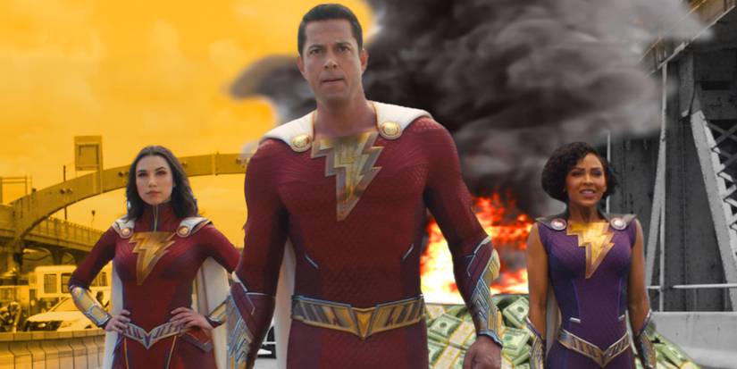 Why Shazam 2's Box Office Should Have Been Better