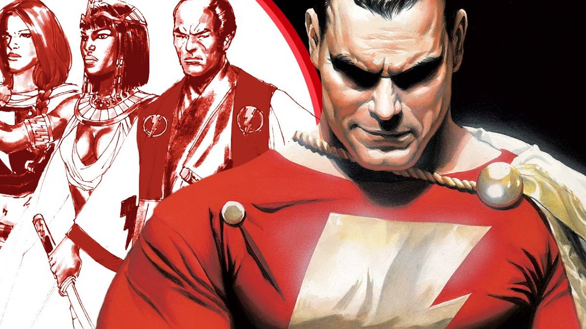 DC's Best Shazam Isn't Billy Batson - & Now It's Official
