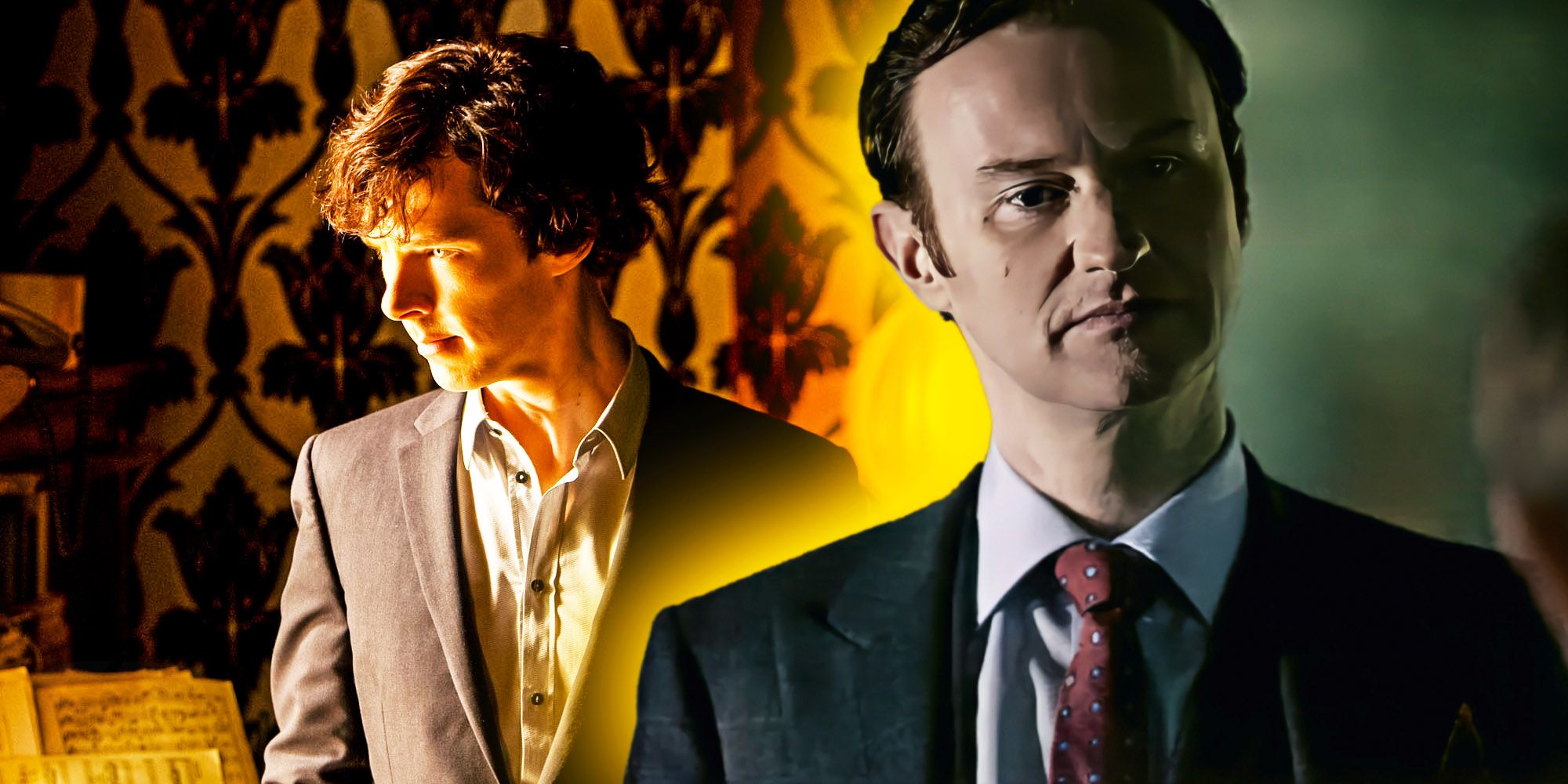 What Was Mycroft Holmes' Job In Sherlock? His British Government ...