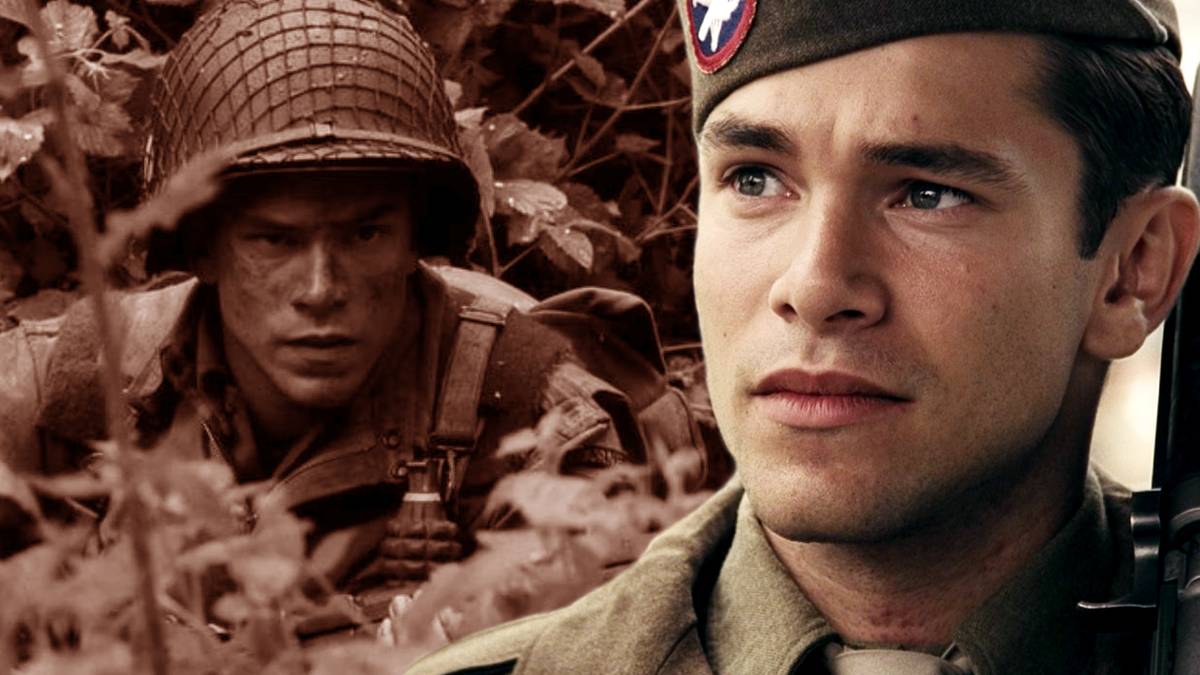 Why Easy Company Rigged Band Of Brothers' Lottery For Shifty To Go Home