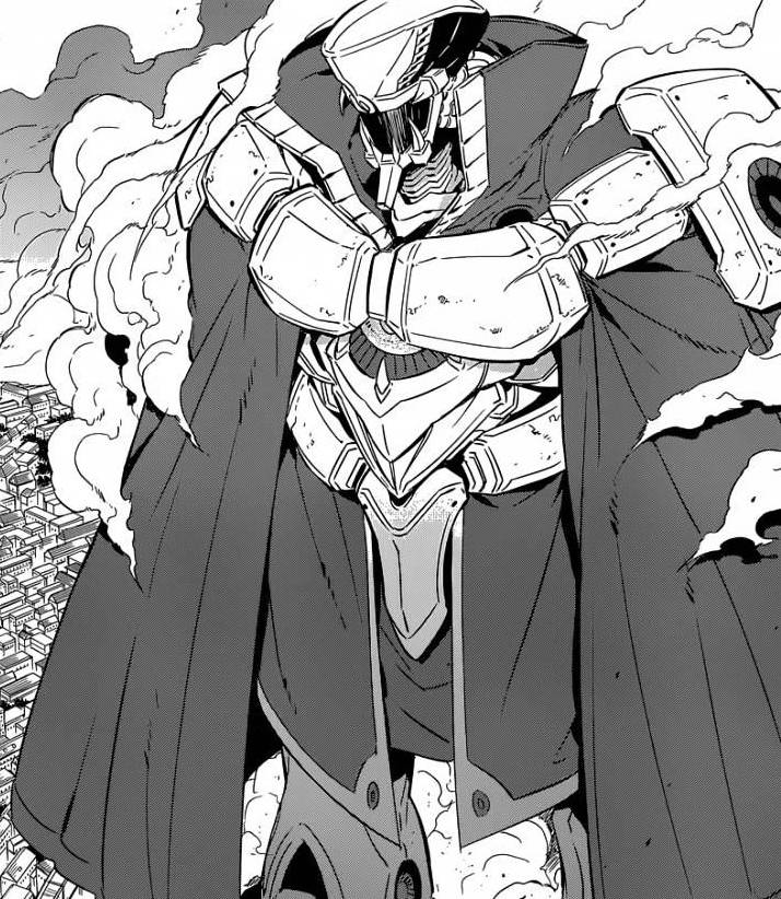 10 Largest Anime Mechs Of All Time