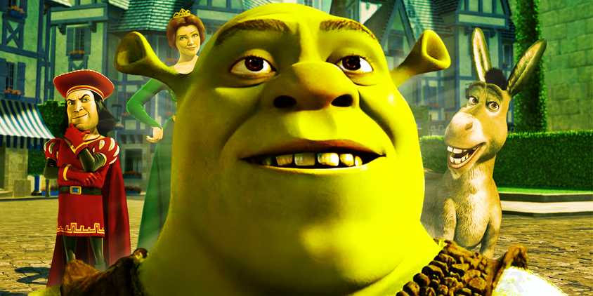 Every Shrek Movie Ranked From Worst To Best