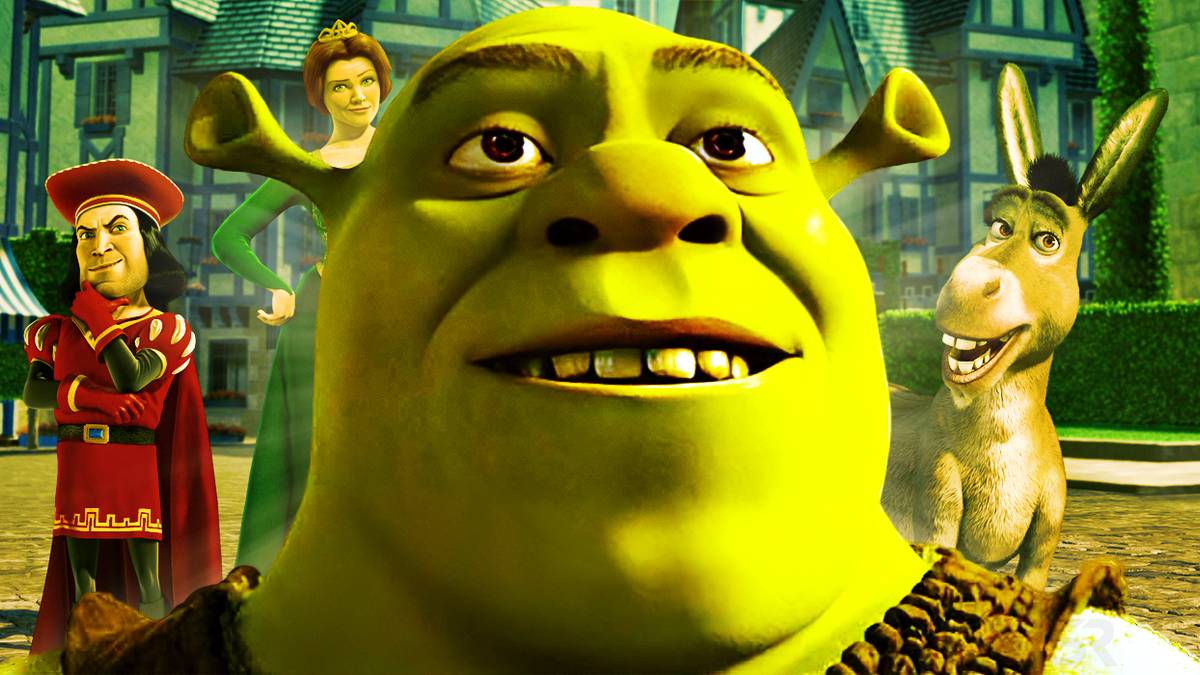 10 Ways Shrek Changed Animated Movies Forever