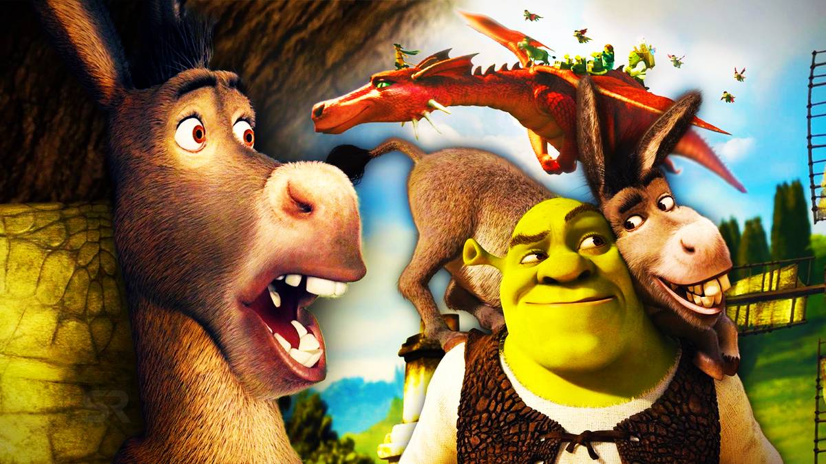 Shrek Set Up The Perfect Donkey Spinoff Story Over 20 Years Ago