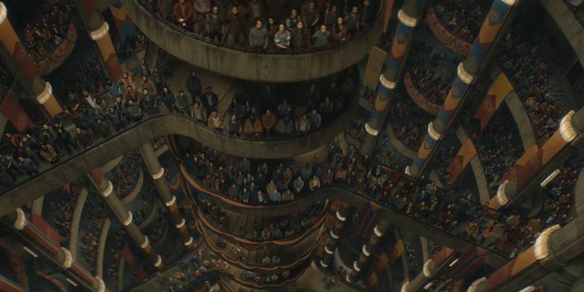 Silo TV Show Trailer: An Underground Dystopia Looks For Answers About ...