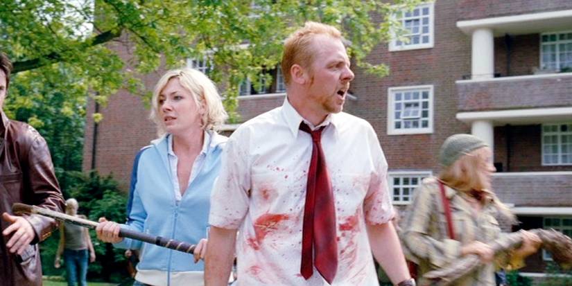 20 Funniest Quotes From Shaun Of The Dead