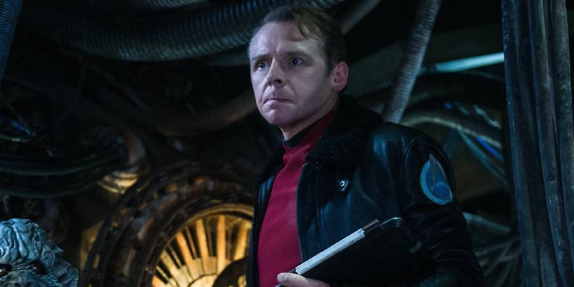 All 5 Versions Of Scotty In Star Trek