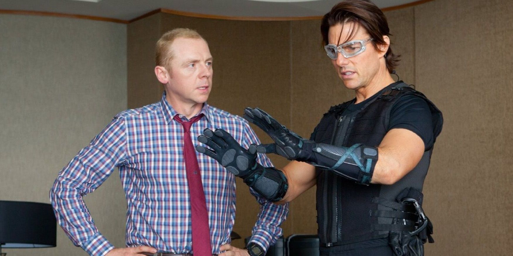 mission impossible ghost protocol tower stunt