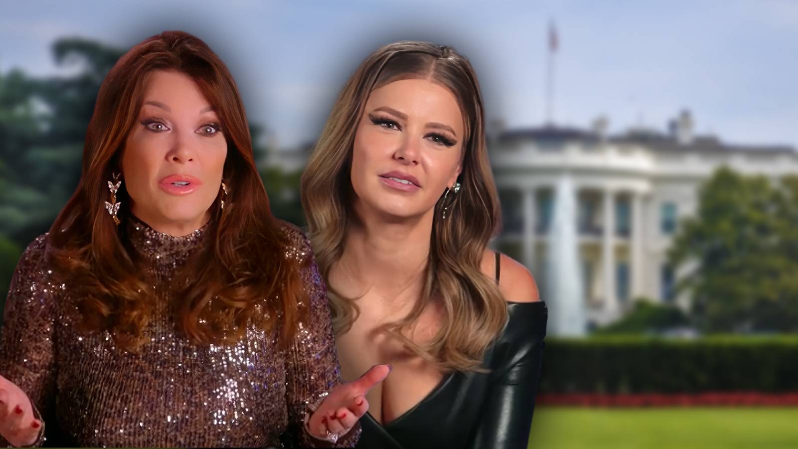 VPR's Ariana Madix & Lisa Vanderpump Invited To White House ...