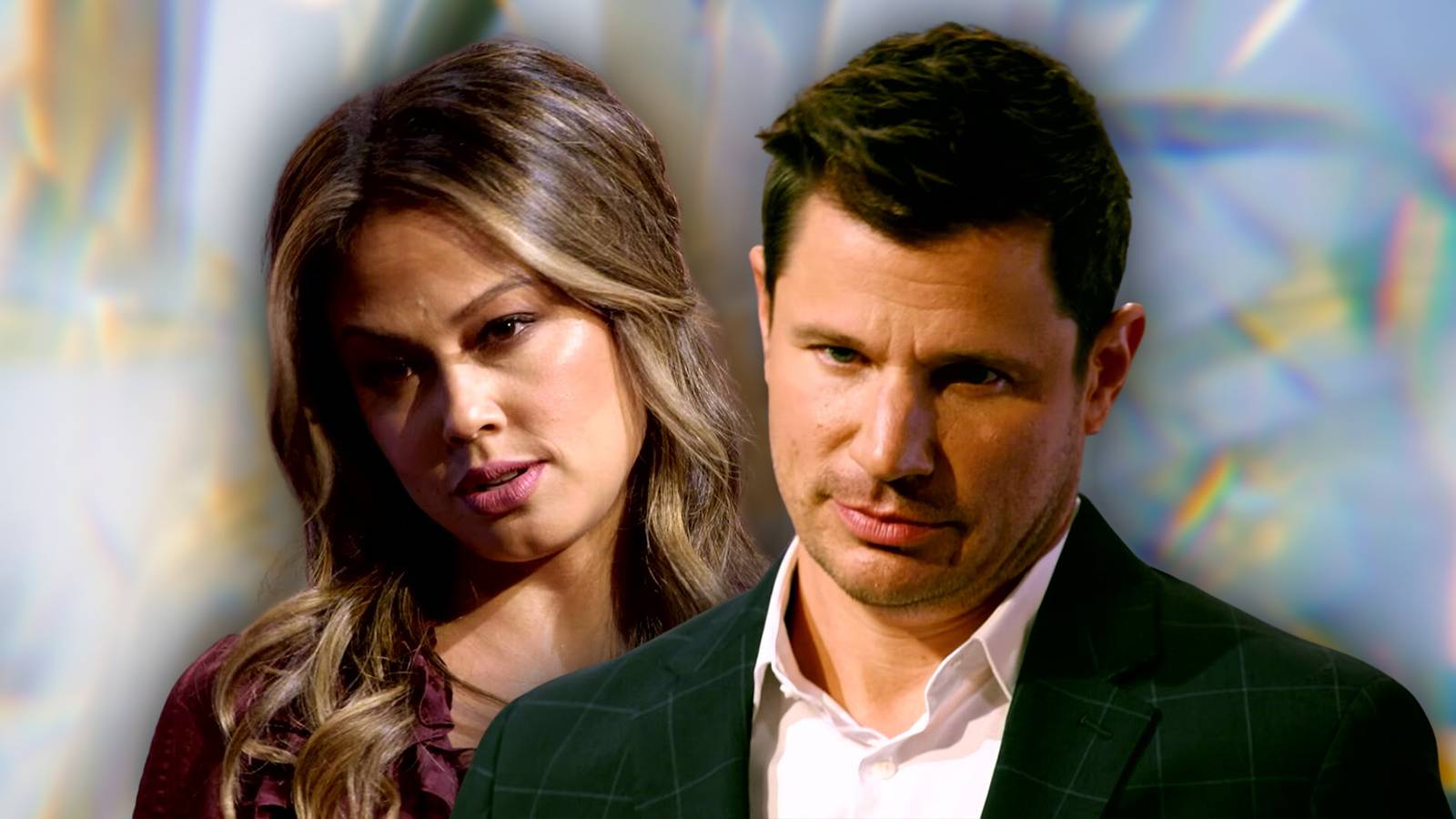 The Ultimatum Host Vanessa Lachey Gets Emotional Discussing ...