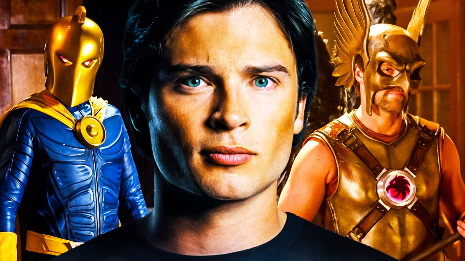 10 Strongest Characters In Smallville, Ranked