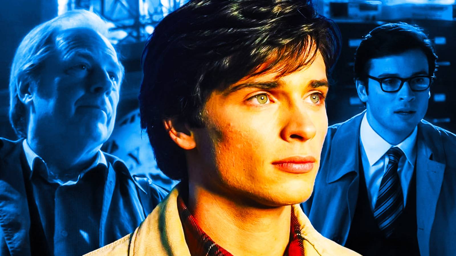 Smallville Clark Kent Bril Clark Kent's Glasses | Smallville Wiki